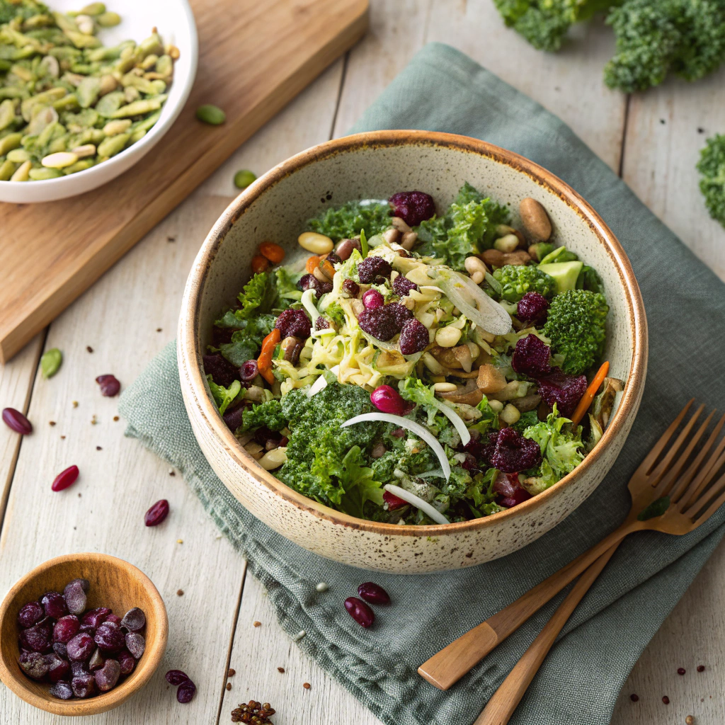 Sweet Kale Salad Kit Review: Is It Worth the Hype in 2025?